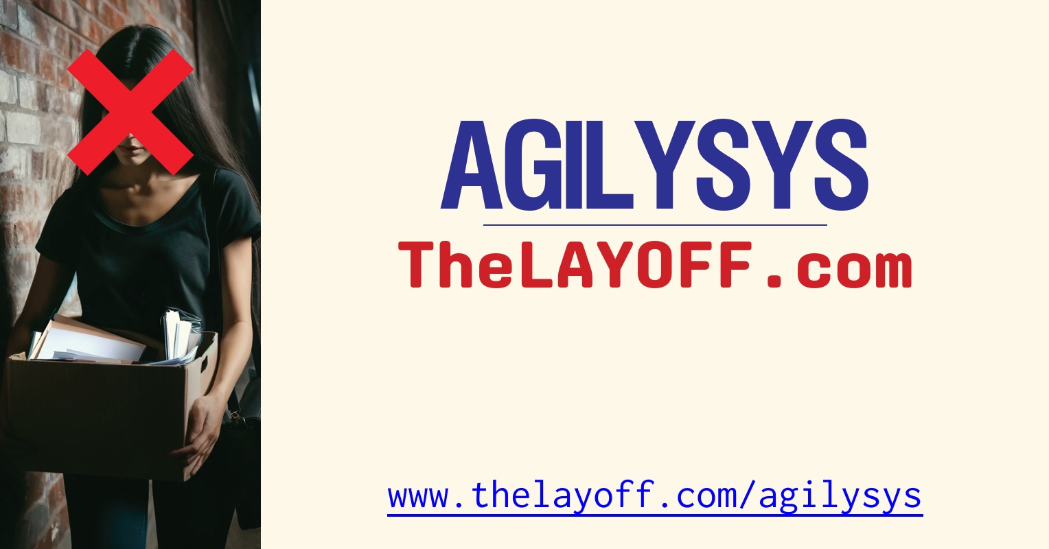 Agilysys Inc. Layoffs - TheLayoff.com