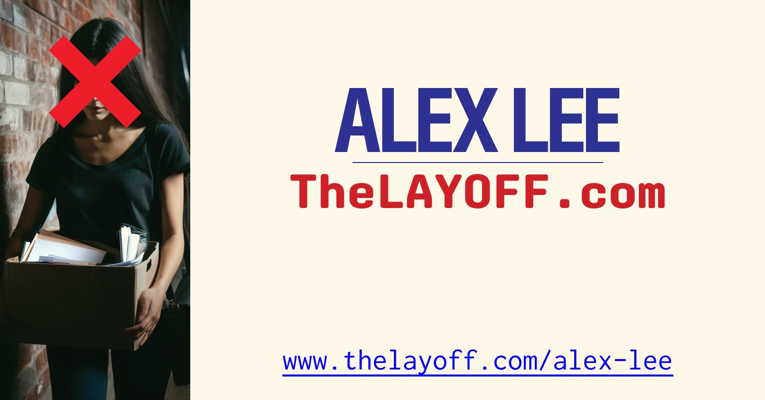 Alex Lee Layoffs - TheLayoff.com