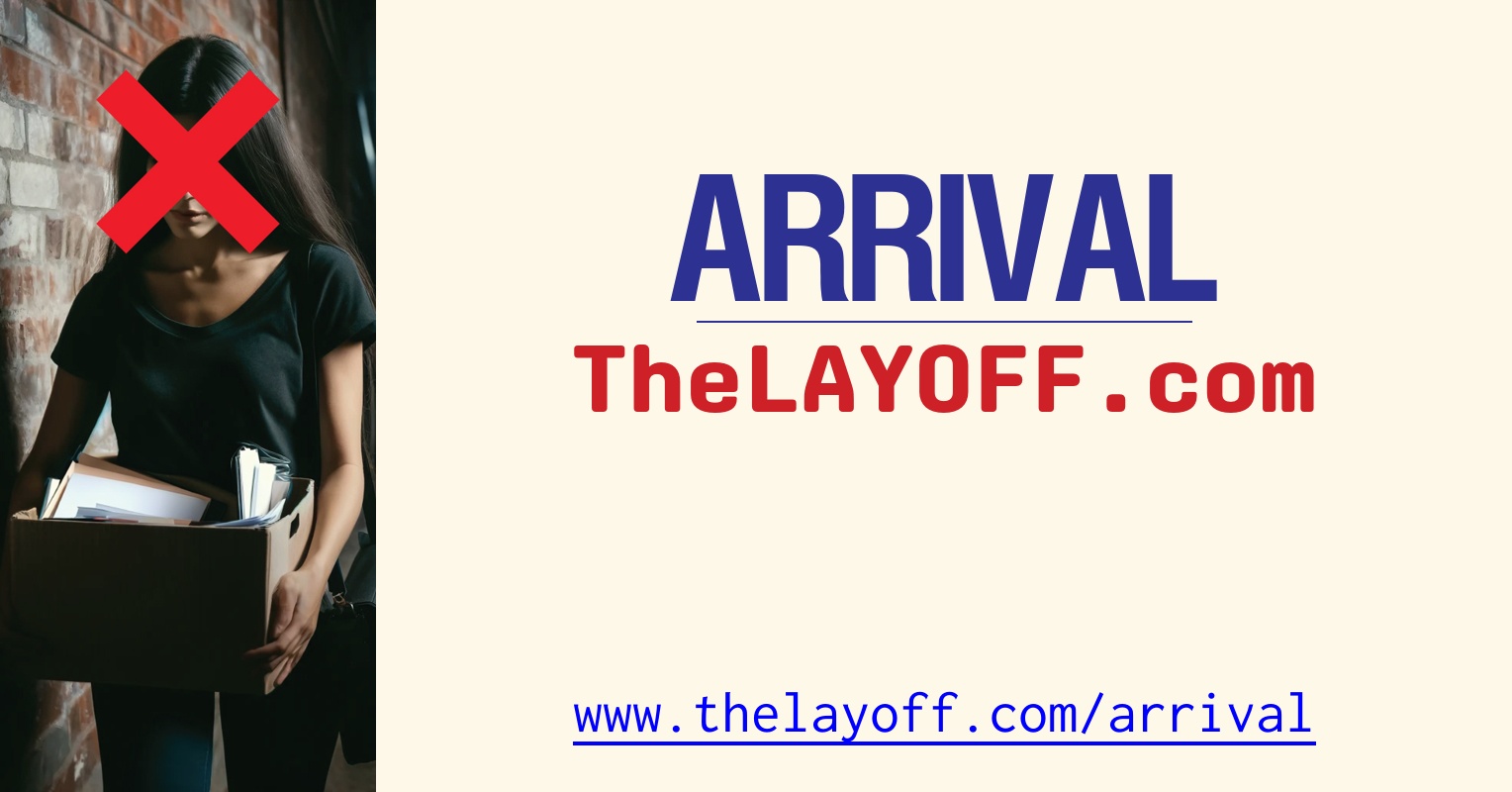 Arrival Layoffs - TheLayoff.com