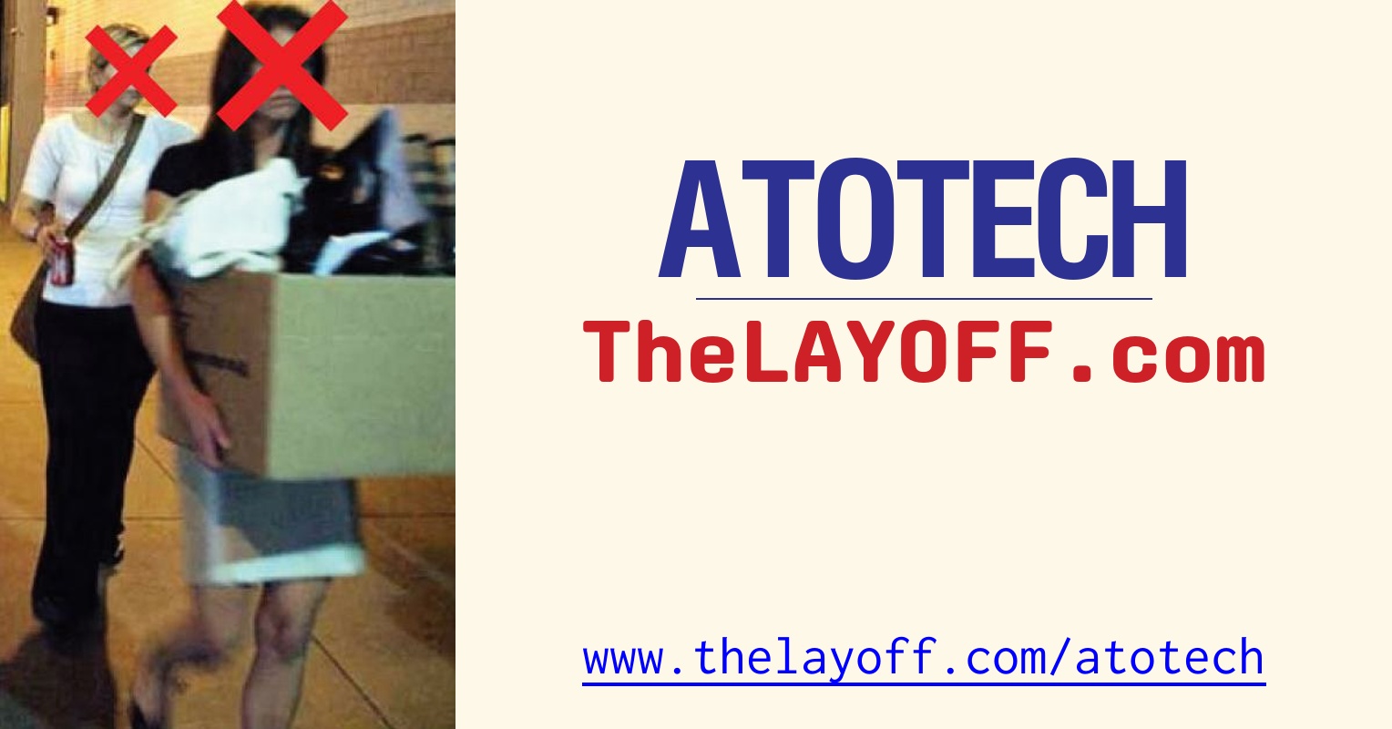 Atotech Layoffs - TheLayoff.com