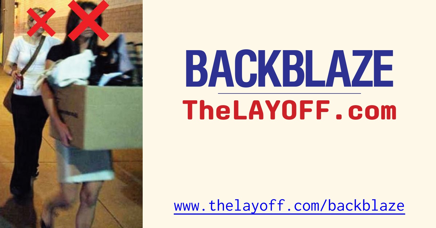 Backblaze Layoffs - TheLayoff.com