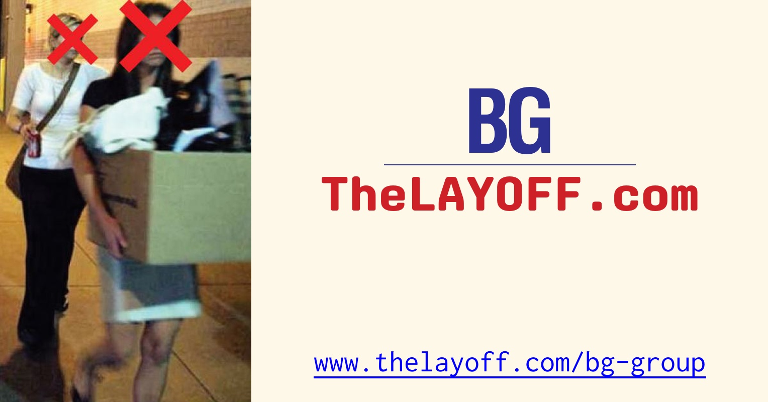 BG Group Layoffs - TheLayoff.com