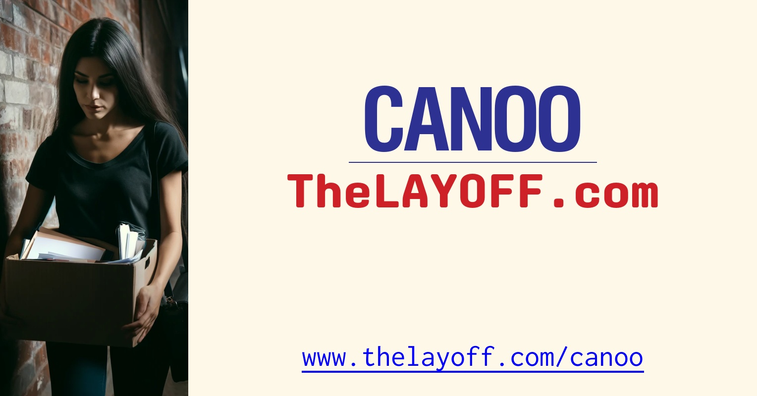 Canoo Layoffs - TheLayoff.com