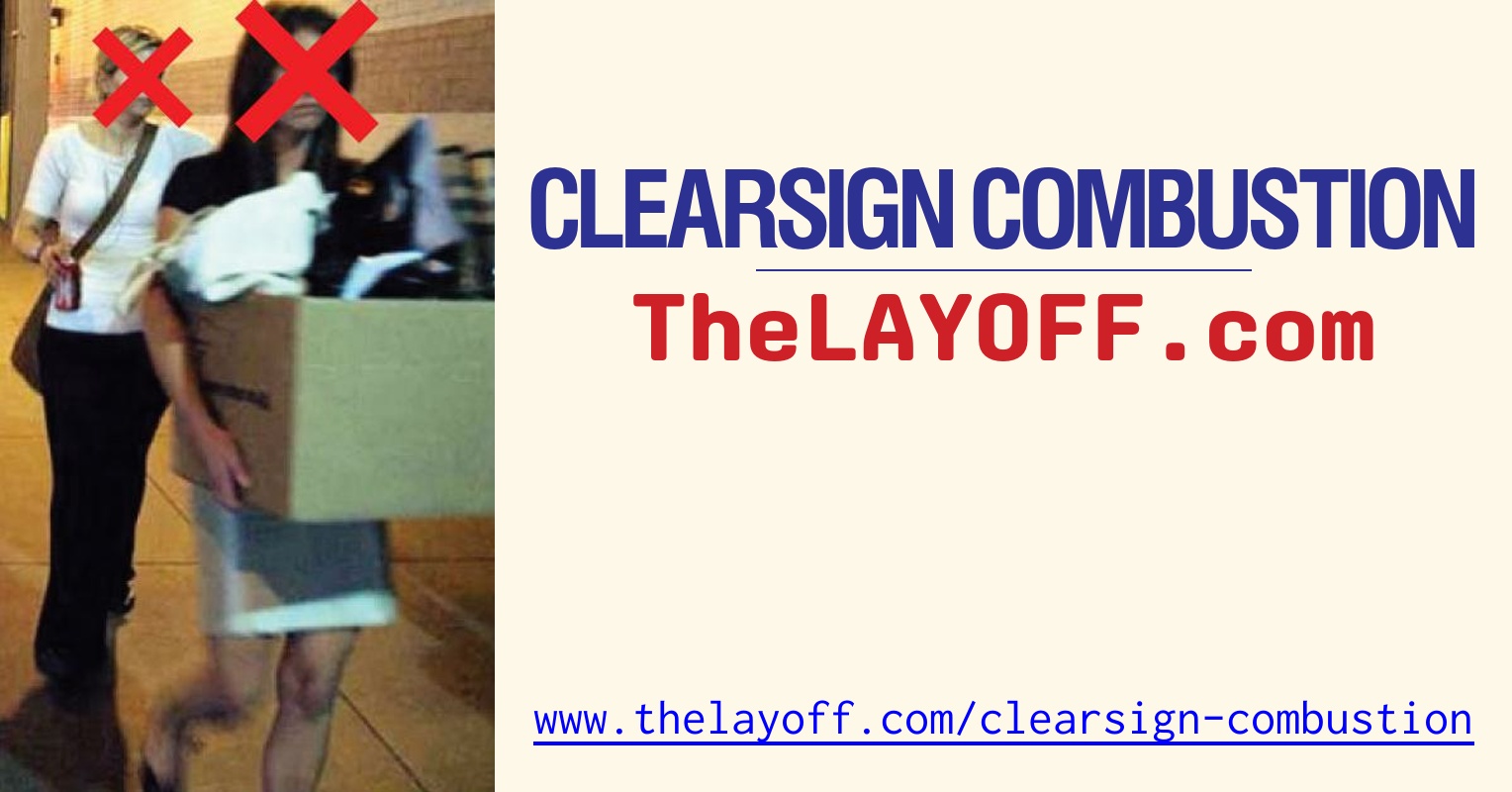 ClearSign Combustion Corp. Layoffs - TheLayoff.com