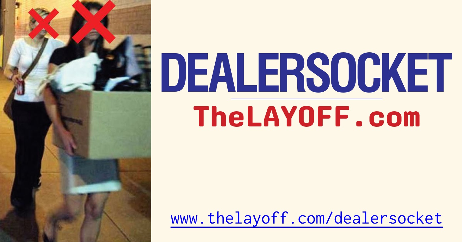 DealerSocket Layoffs - TheLayoff.com
