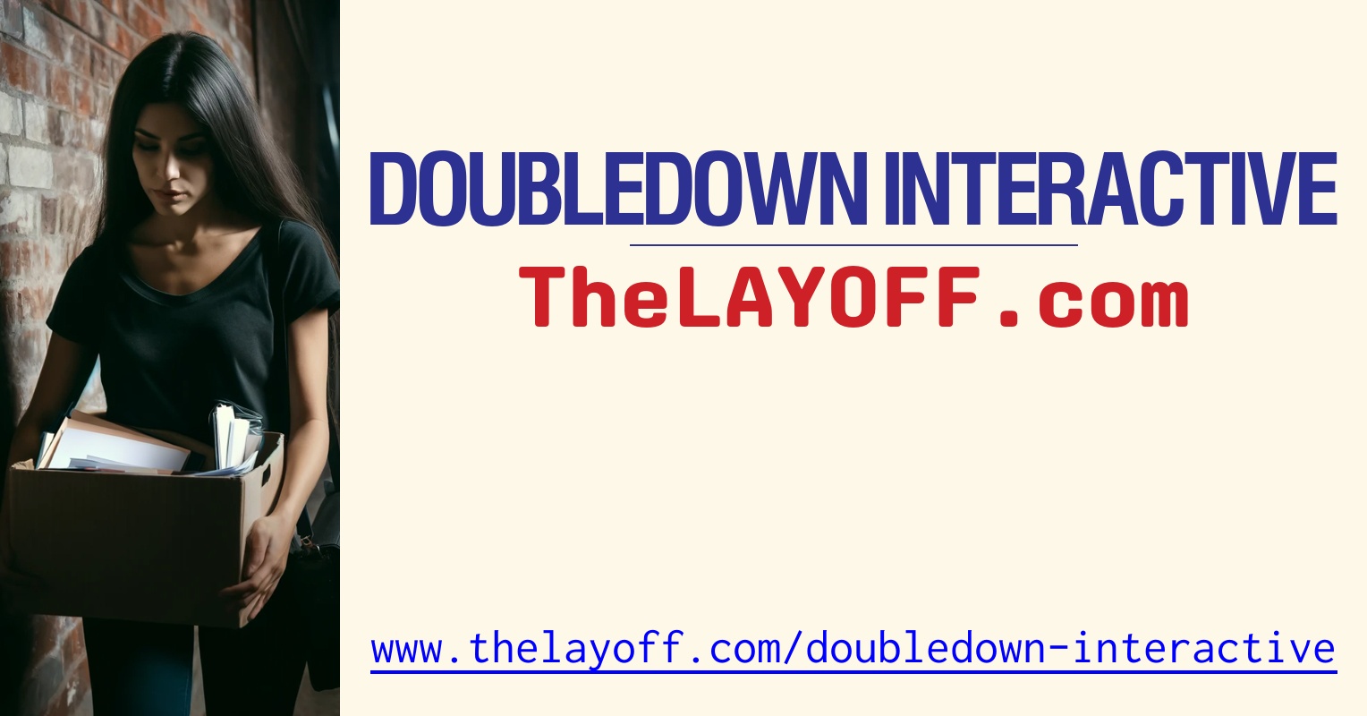 DoubleDown Interactive Layoffs - TheLayoff.com