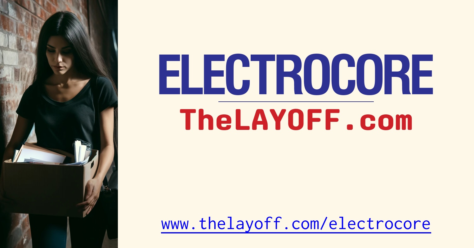 electroCore Layoffs - TheLayoff.com