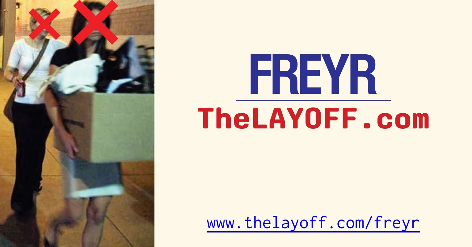 FREYR Layoffs - TheLayoff.com