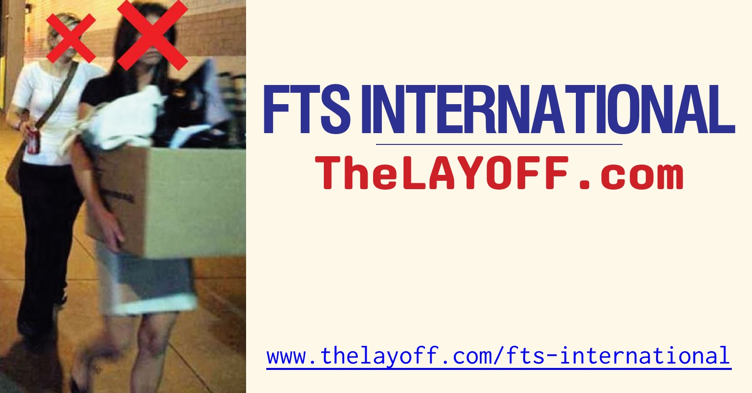 FTS International Layoffs - TheLayoff.com