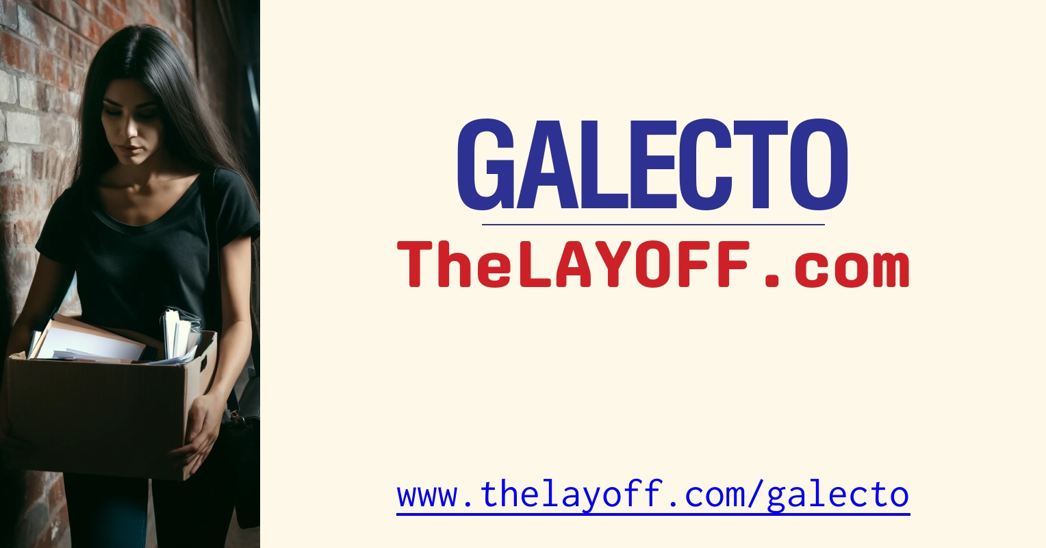 Galecto Layoffs - TheLayoff.com