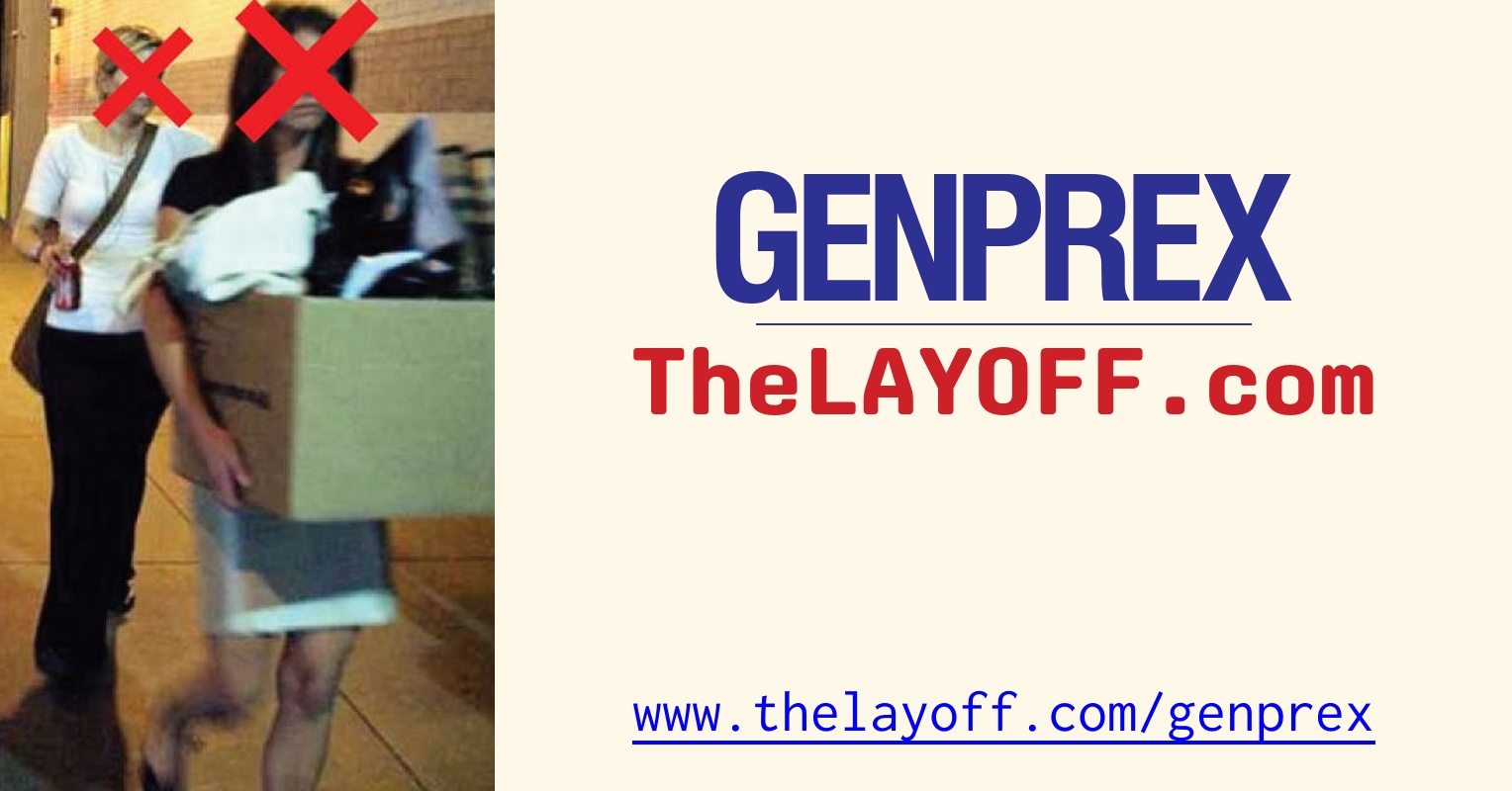 Genprex Layoffs - TheLayoff.com
