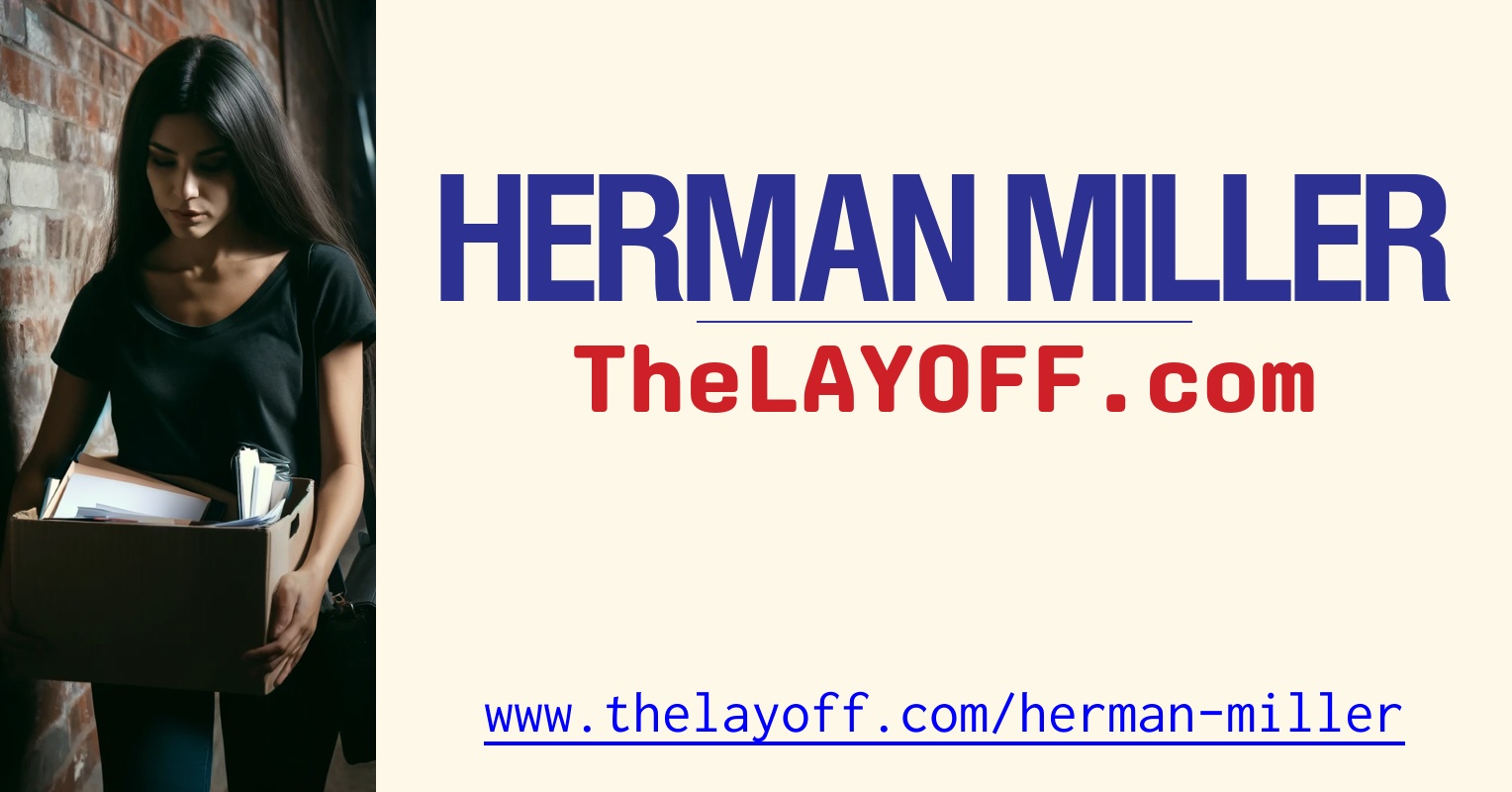 Herman Miller Inc. Layoffs - TheLayoff.com