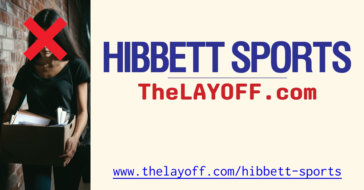 Hibbett Sports Inc. Layoffs - TheLayoff.com