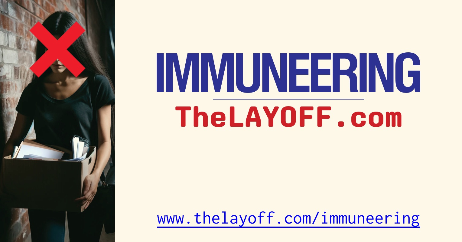 Immuneering Layoffs - TheLayoff.com
