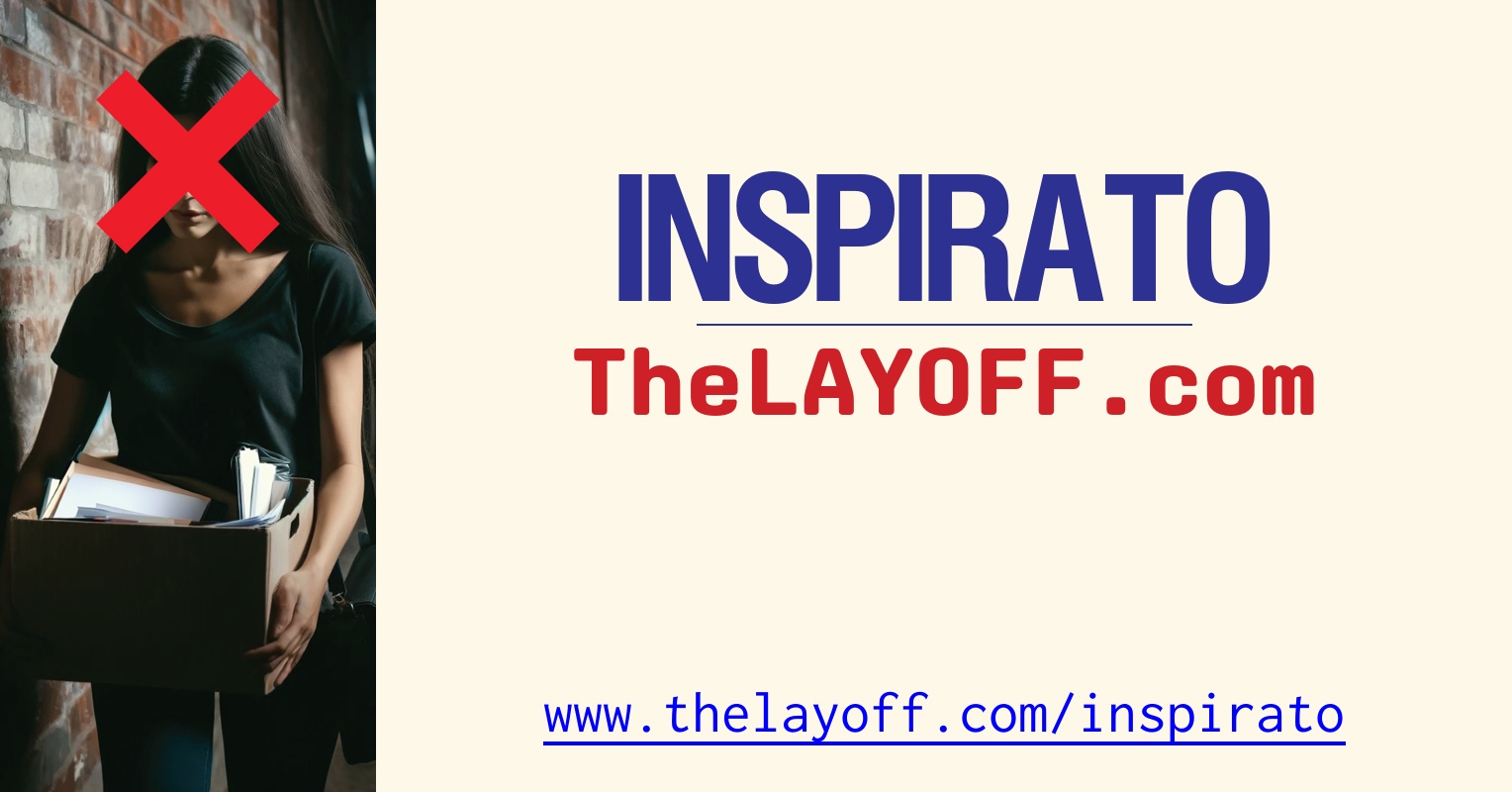 Inspirato Layoffs - TheLayoff.com