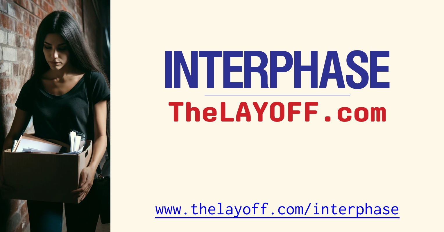 Interphase Corp. Layoffs - TheLayoff.com