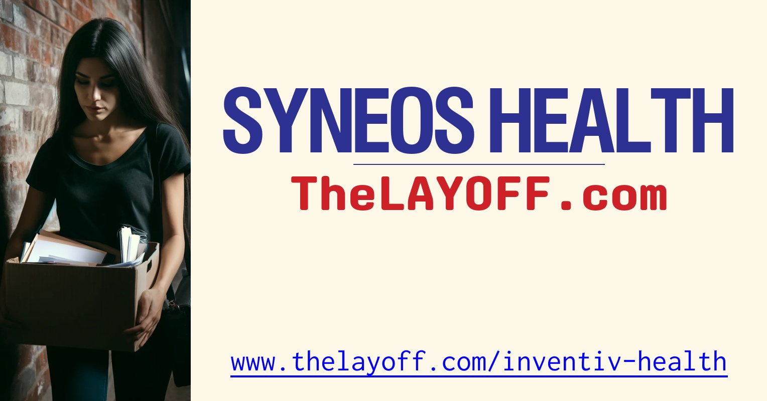 Syneos Health Inc. Layoffs - TheLayoff.com