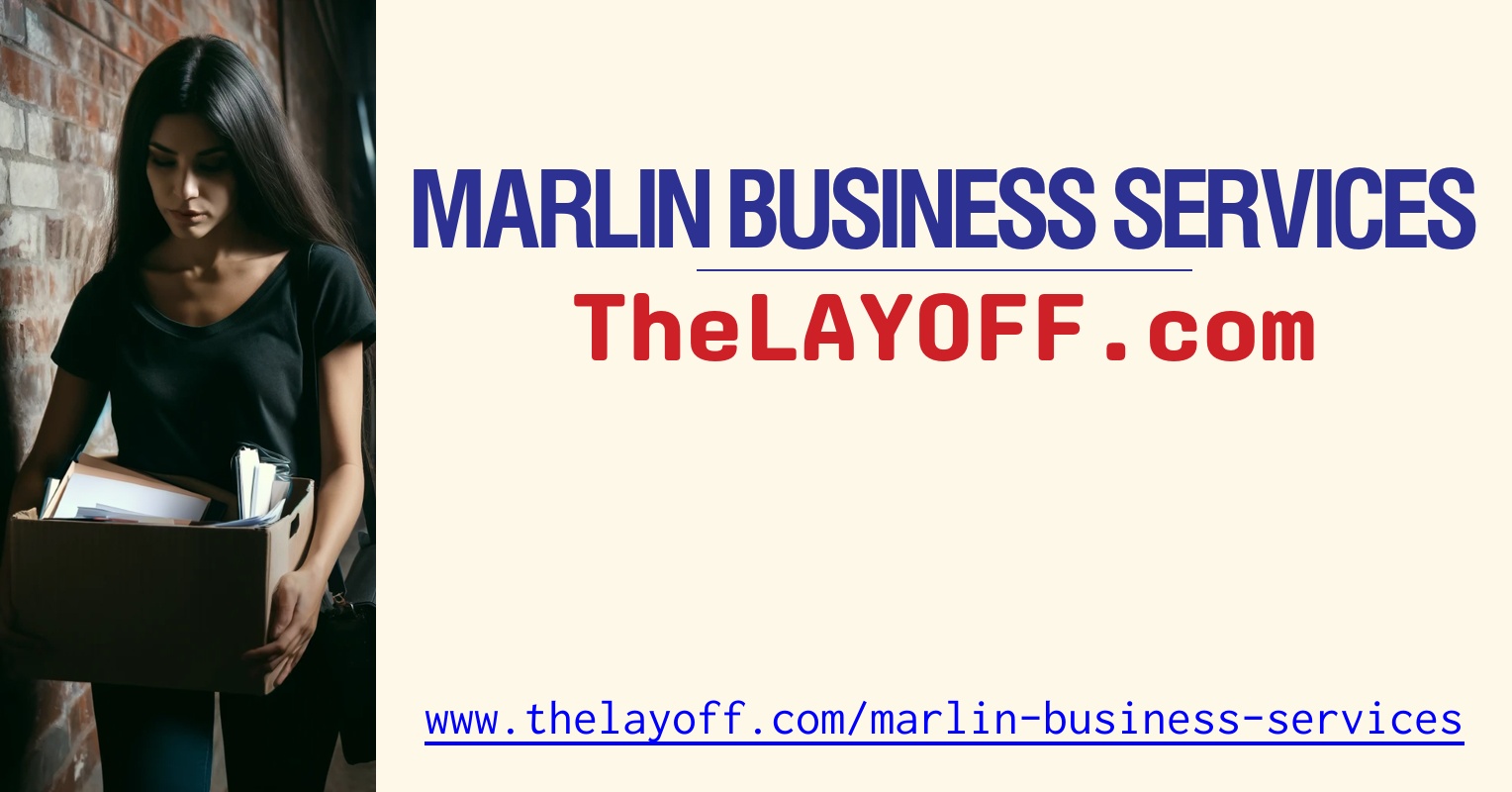 Marlin Business Services Corp. Layoffs - TheLayoff.com