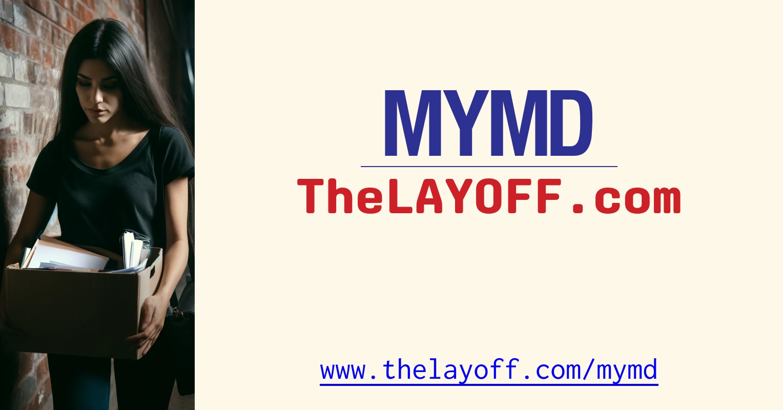 MyMD Layoffs - TheLayoff.com