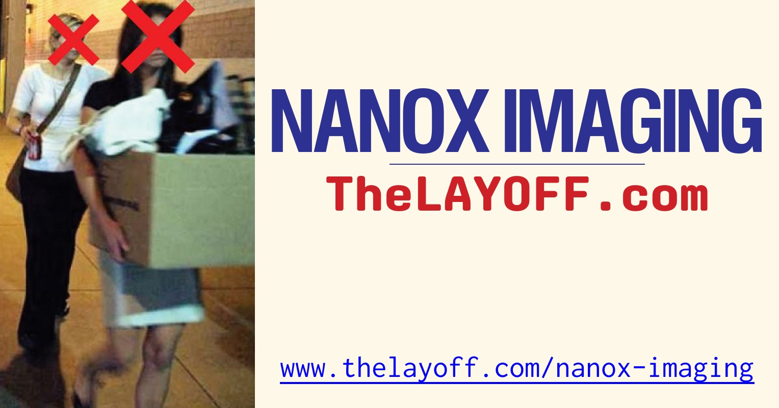 Nanox Imaging Layoffs - TheLayoff.com
