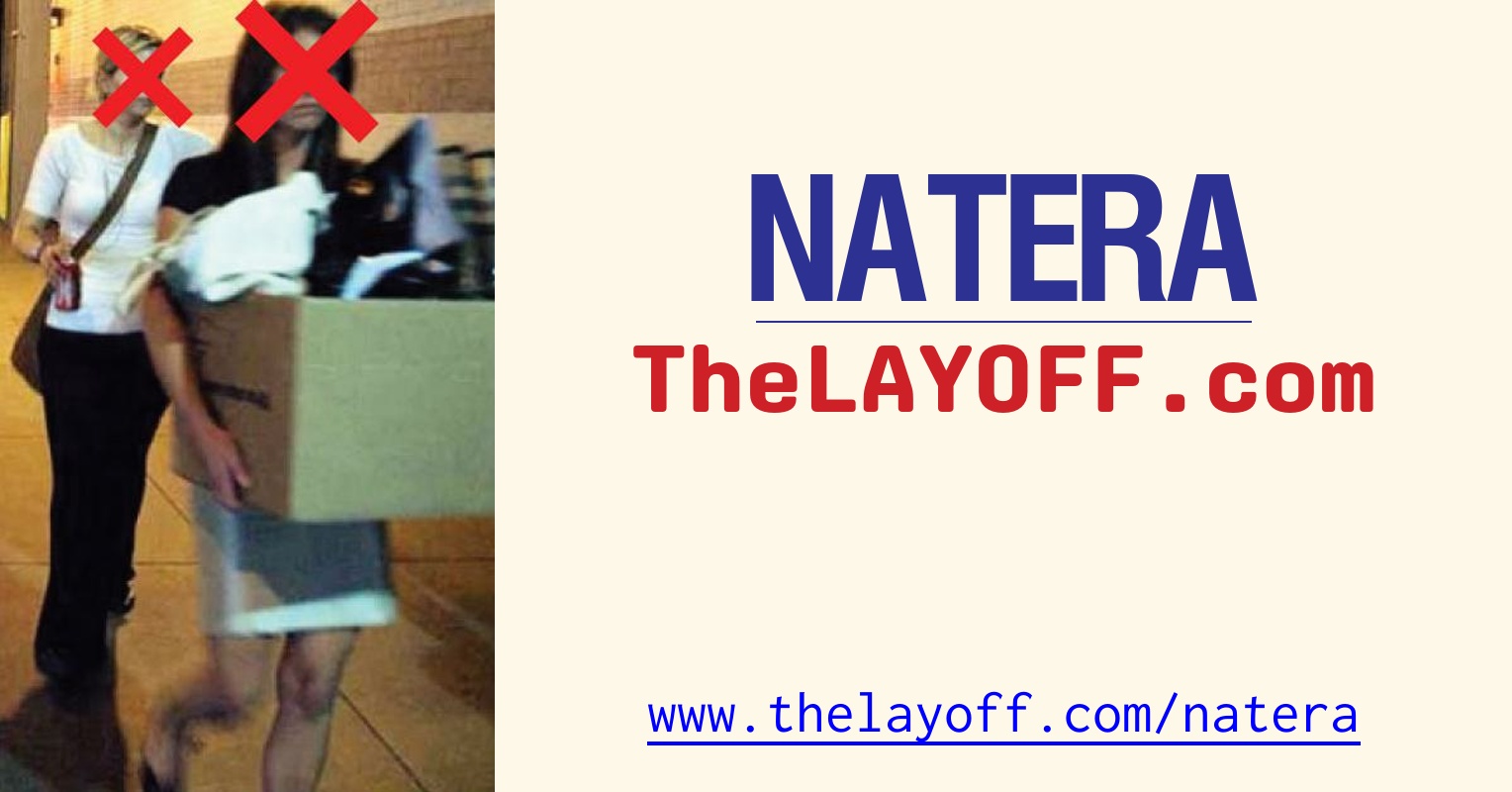 Natera Layoffs - TheLayoff.com