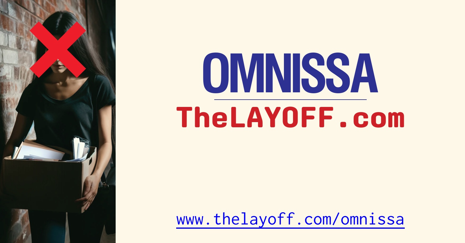 Omnissa Layoffs - TheLayoff.com