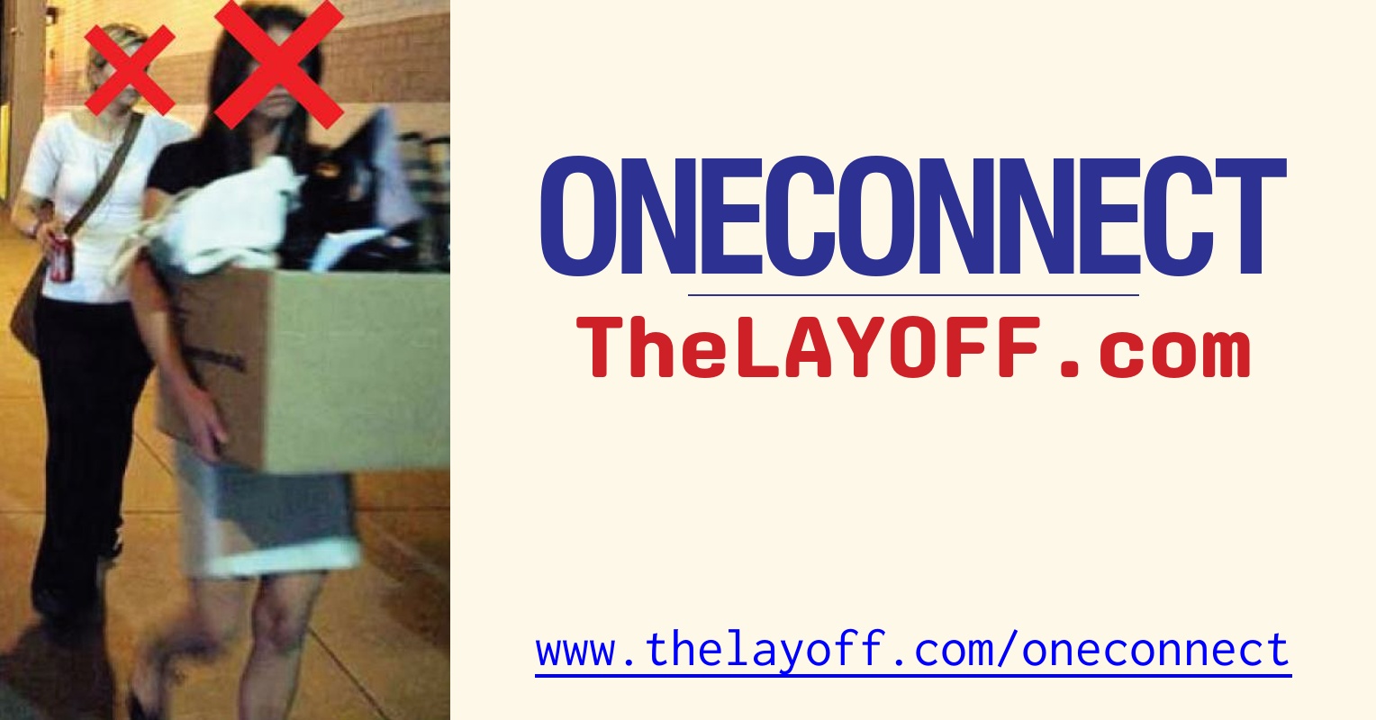 OneConnect Layoffs - TheLayoff.com