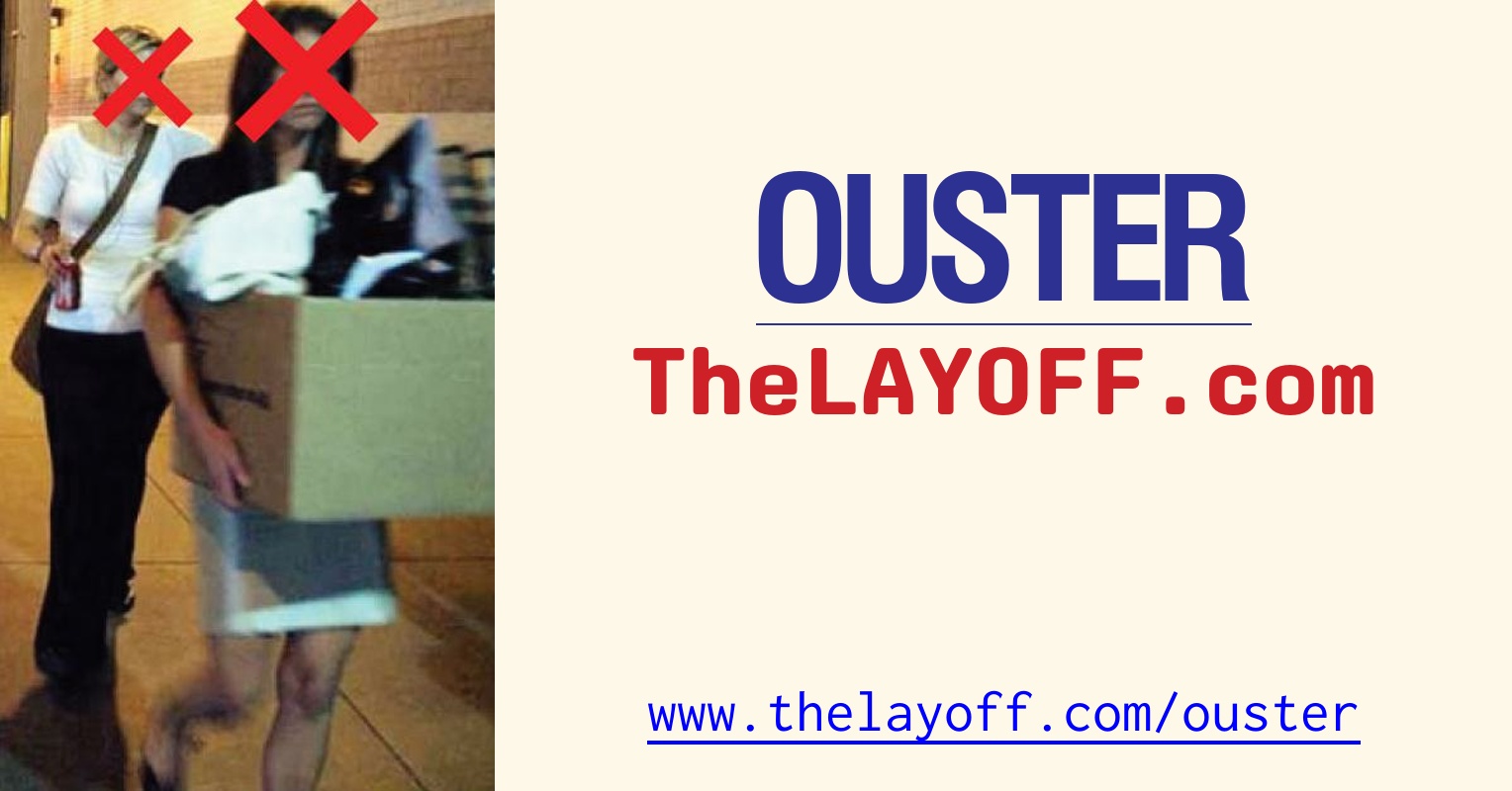 Ouster Layoffs - TheLayoff.com