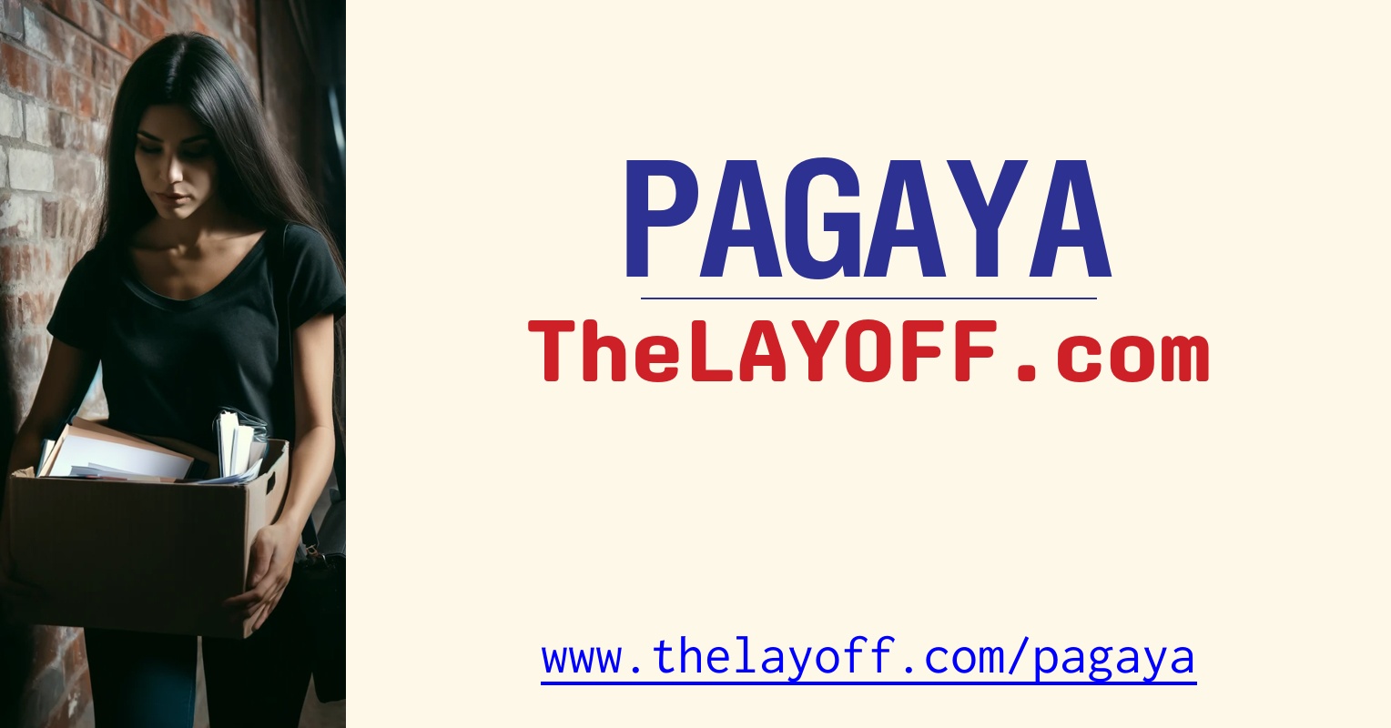 Pagaya Layoffs - TheLayoff.com