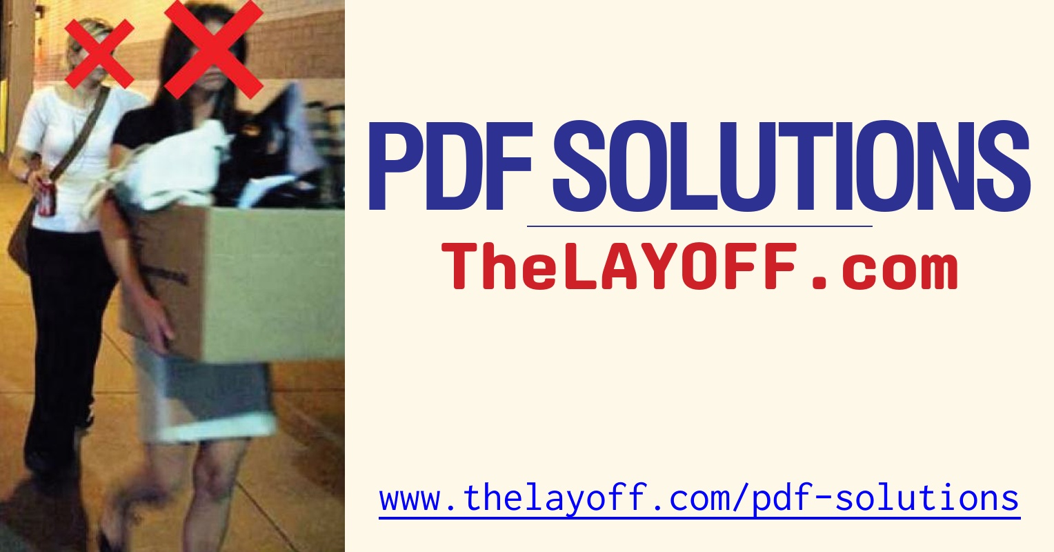 PDF Solutions Inc. Layoffs - TheLayoff.com