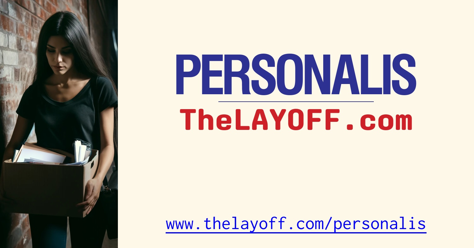 Personalis Layoffs - TheLayoff.com