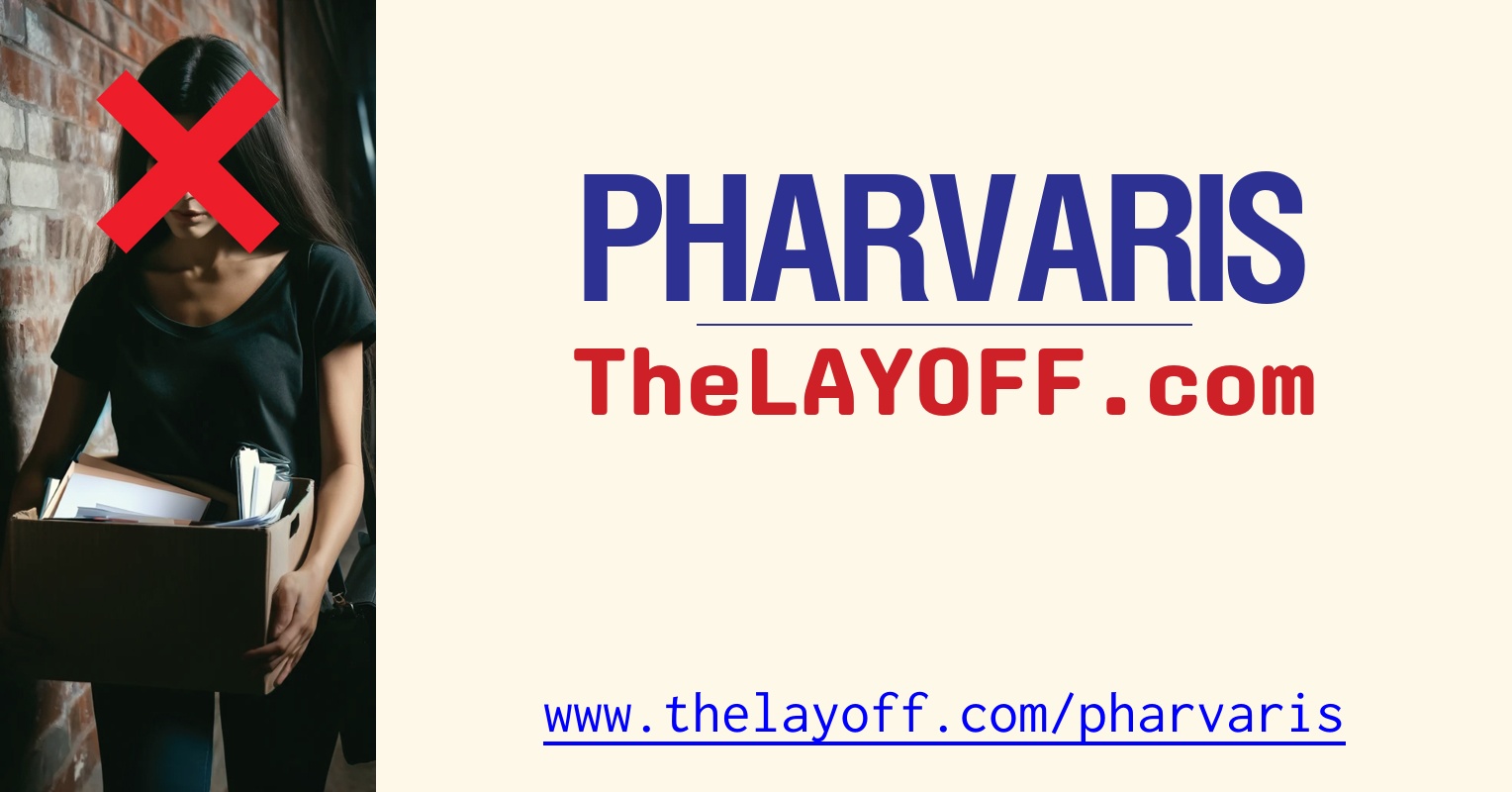 Pharvaris Layoffs - TheLayoff.com