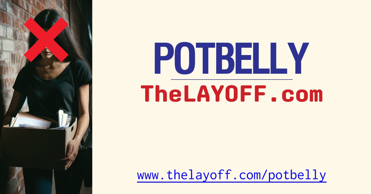 Potbelly Corp. Layoffs - TheLayoff.com