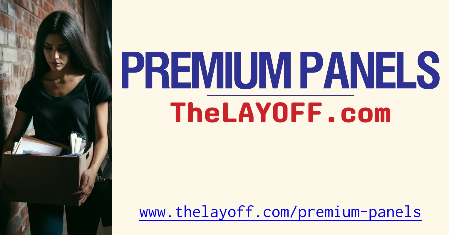 Premium Panels Layoffs - TheLayoff.com