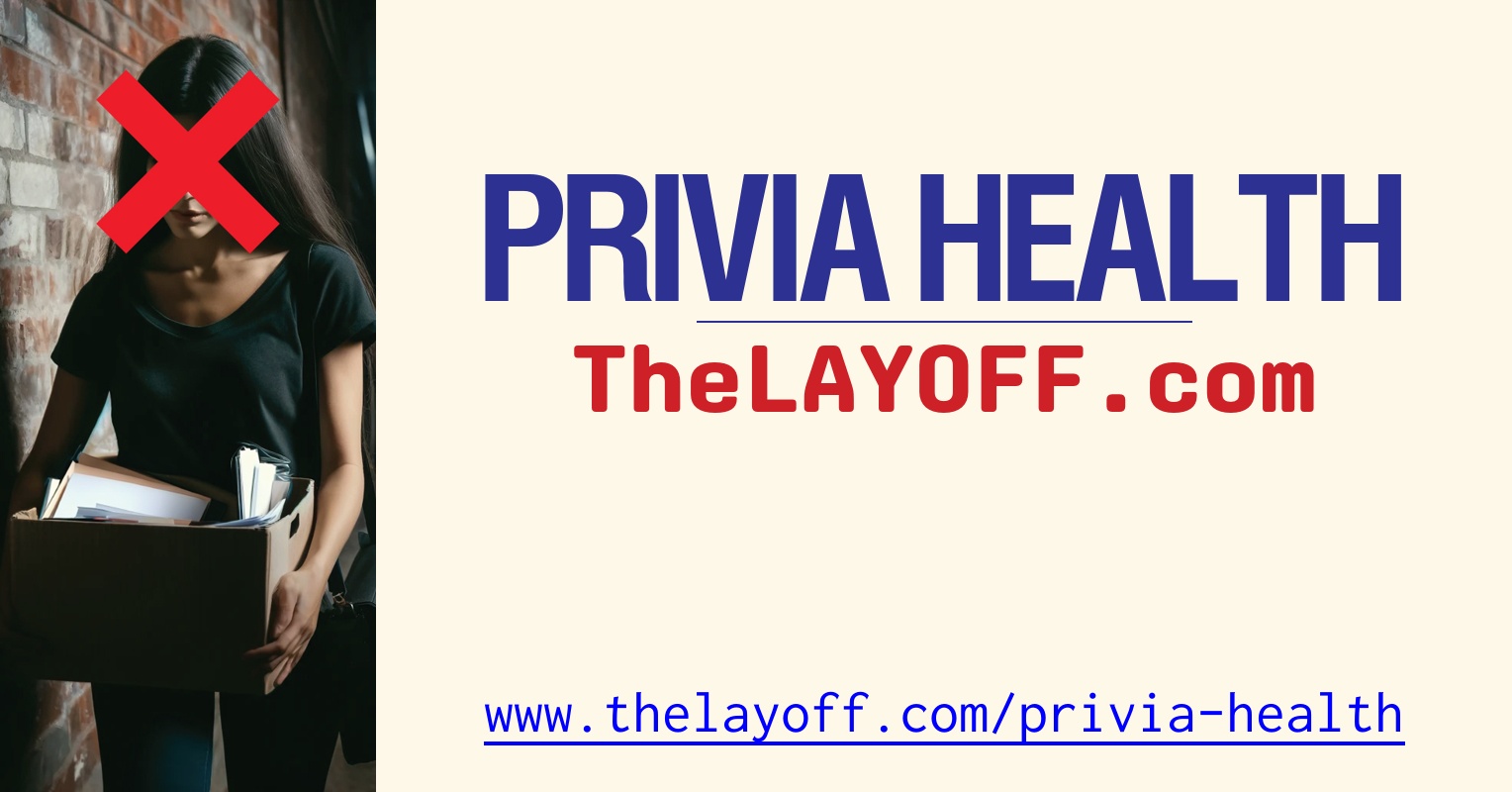 Privia Health Layoffs - TheLayoff.com