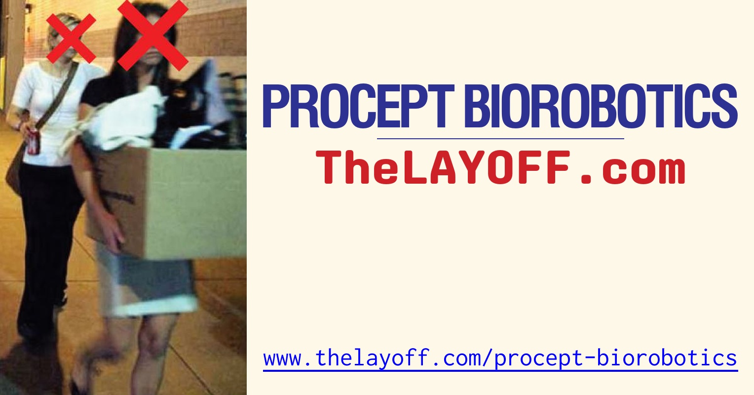 PROCEPT BioRobotics Layoffs - TheLayoff.com