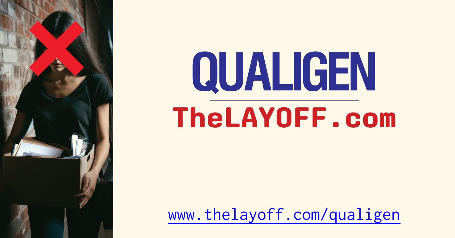 Qualigen Layoffs - TheLayoff.com