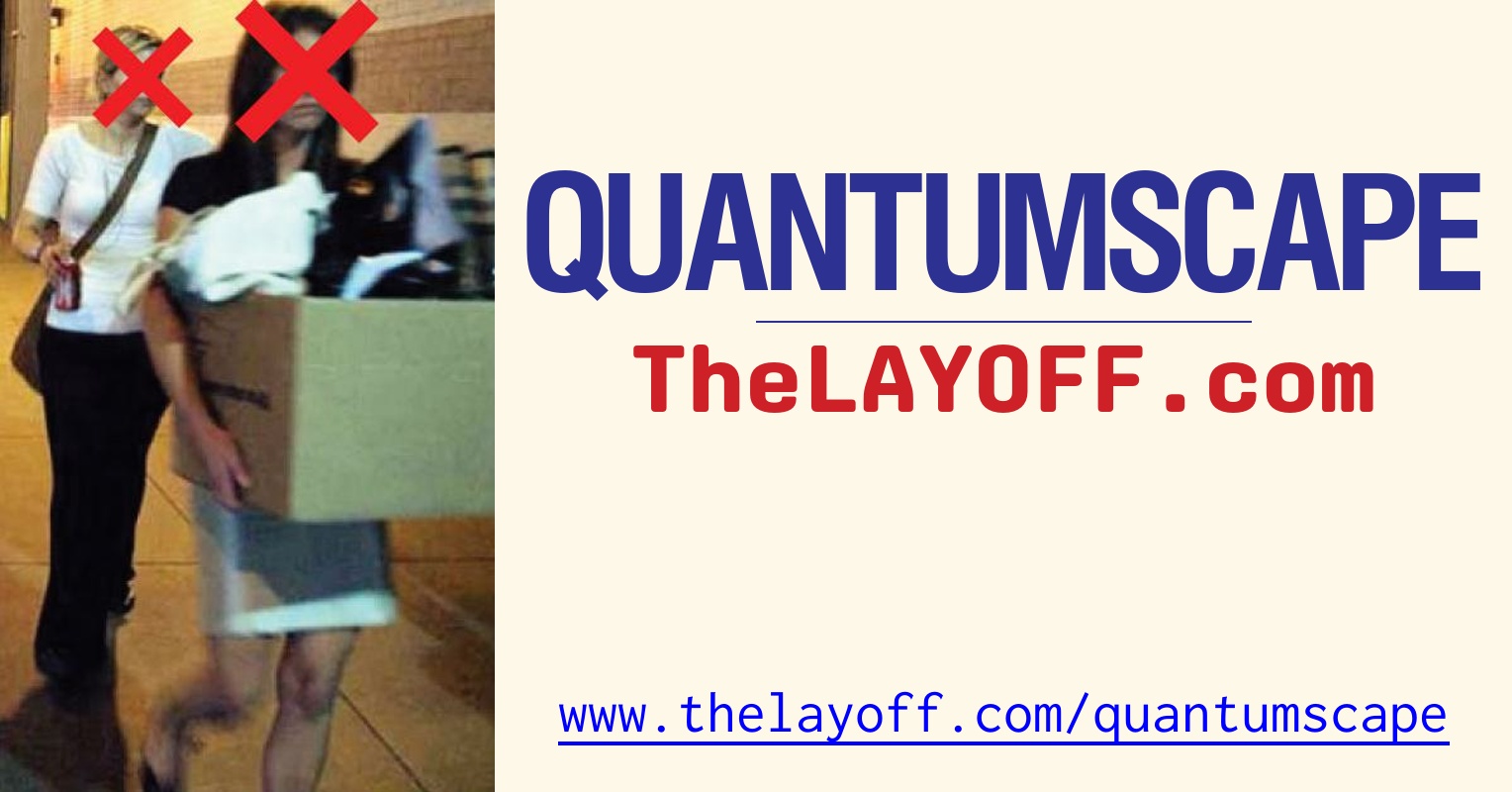 QuantumScape Layoffs - TheLayoff.com