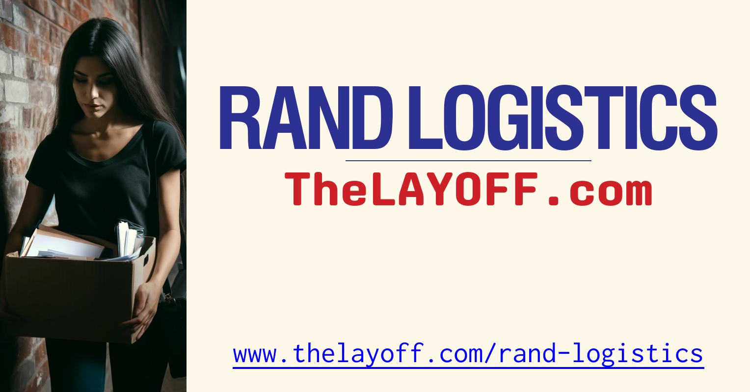 Rand Logistics Inc. Layoffs - TheLayoff.com