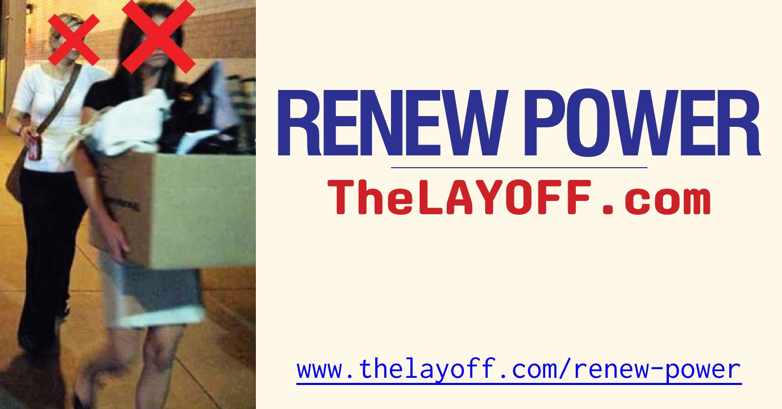 ReNew Power Layoffs - TheLayoff.com