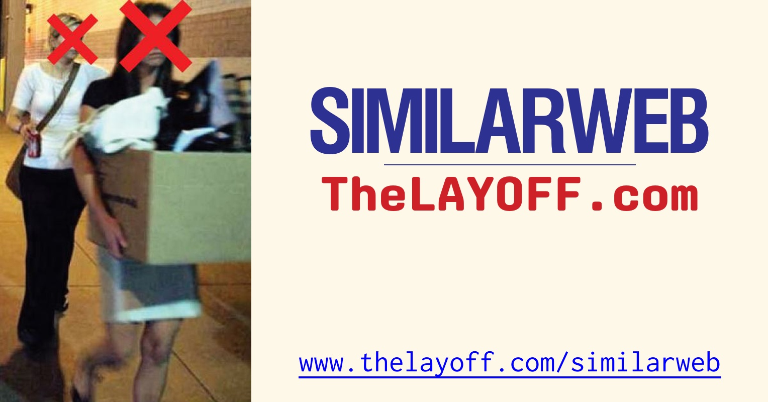 Similarweb Layoffs - TheLayoff.com