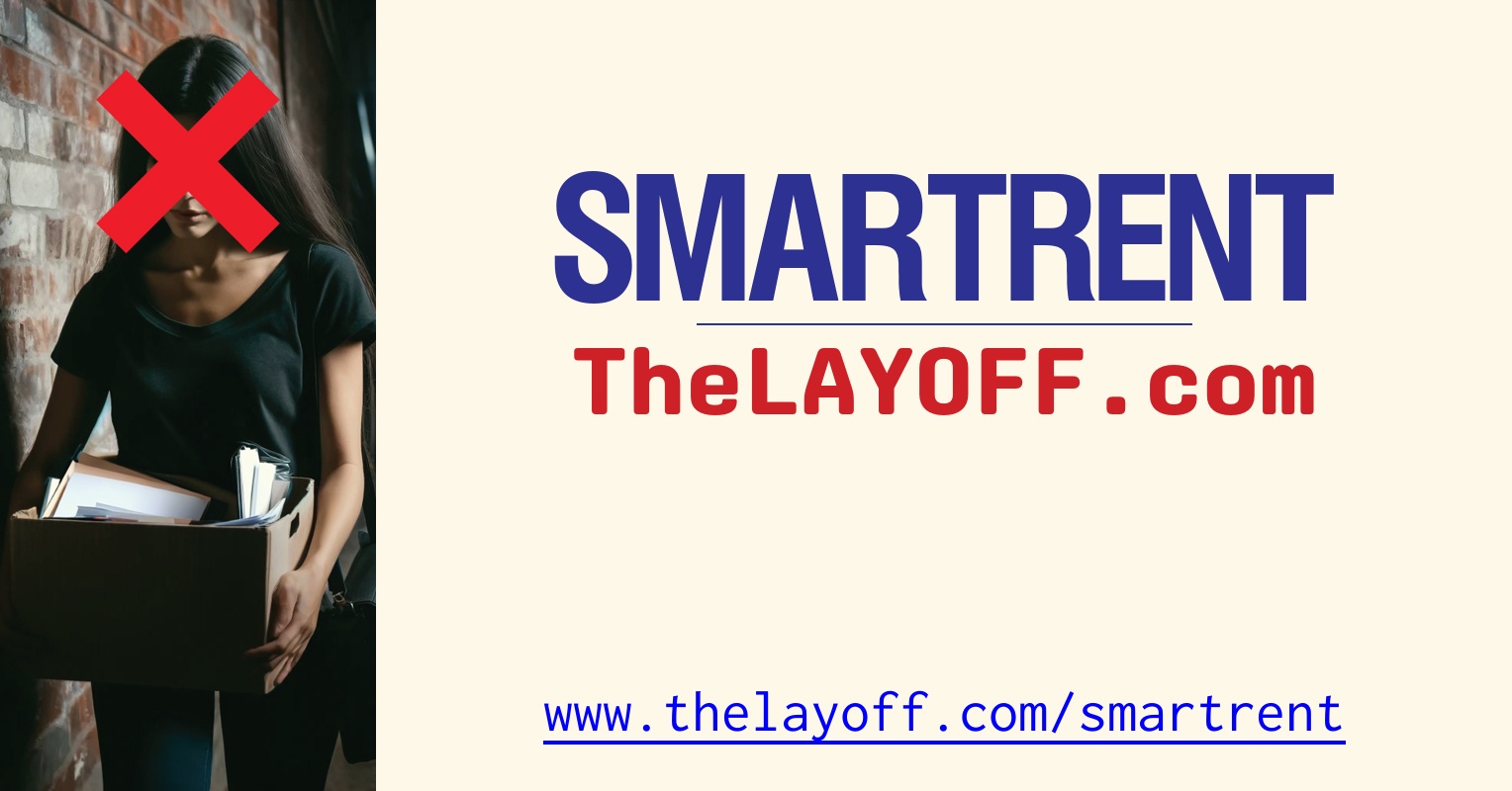 SmartRent Layoffs - TheLayoff.com