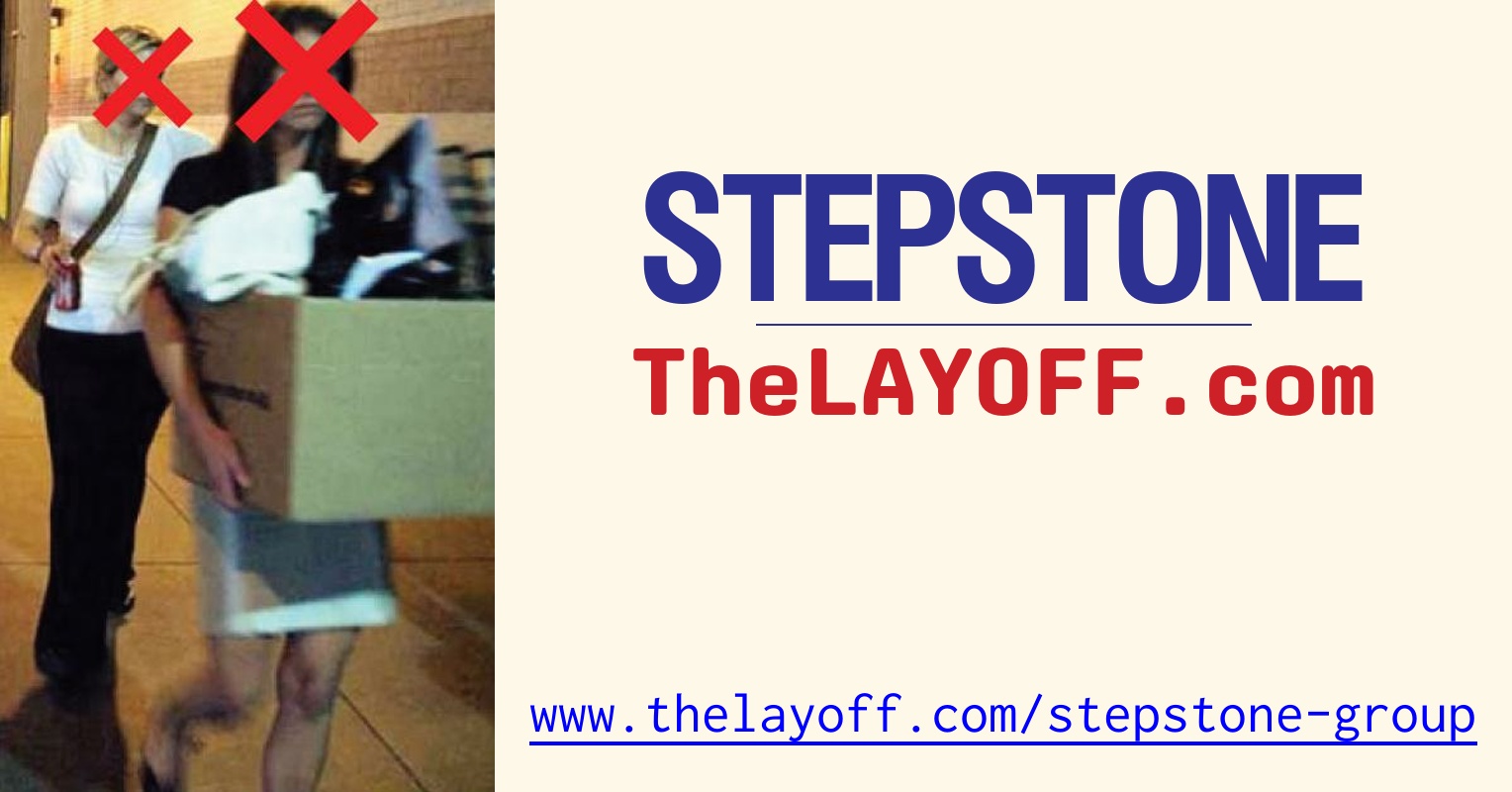 StepStone Group Layoffs - TheLayoff.com