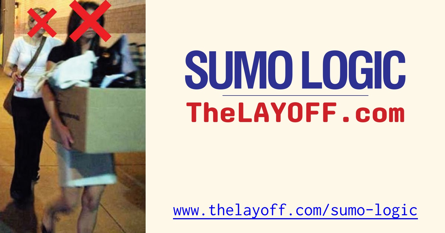 Sumo Logic Layoffs - TheLayoff.com