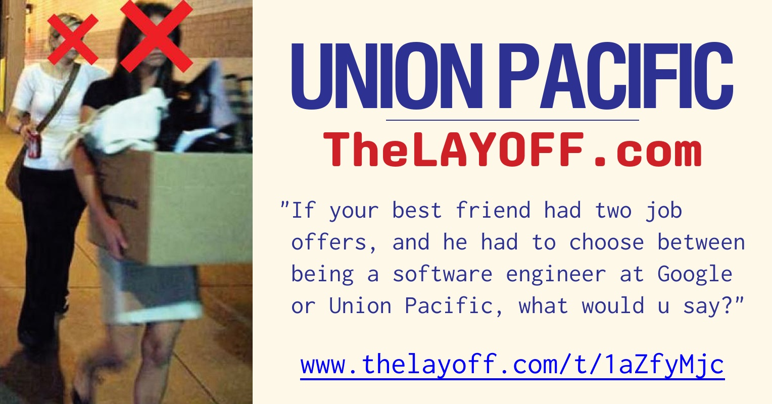 If your best friend had two job offers, and he had to choose between ...