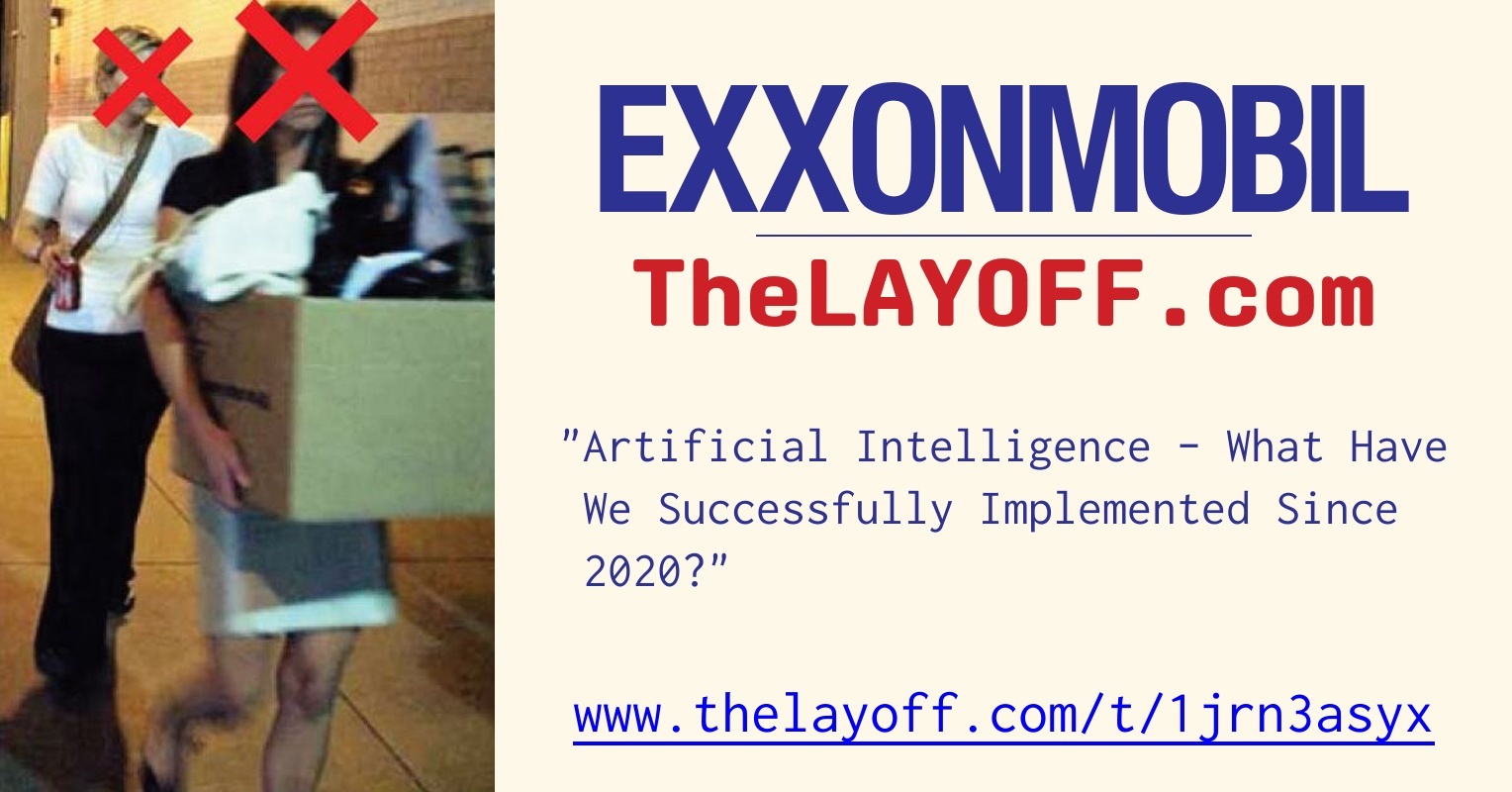 Artificial Intelligence - What Have We Successfully Implemented Since ...