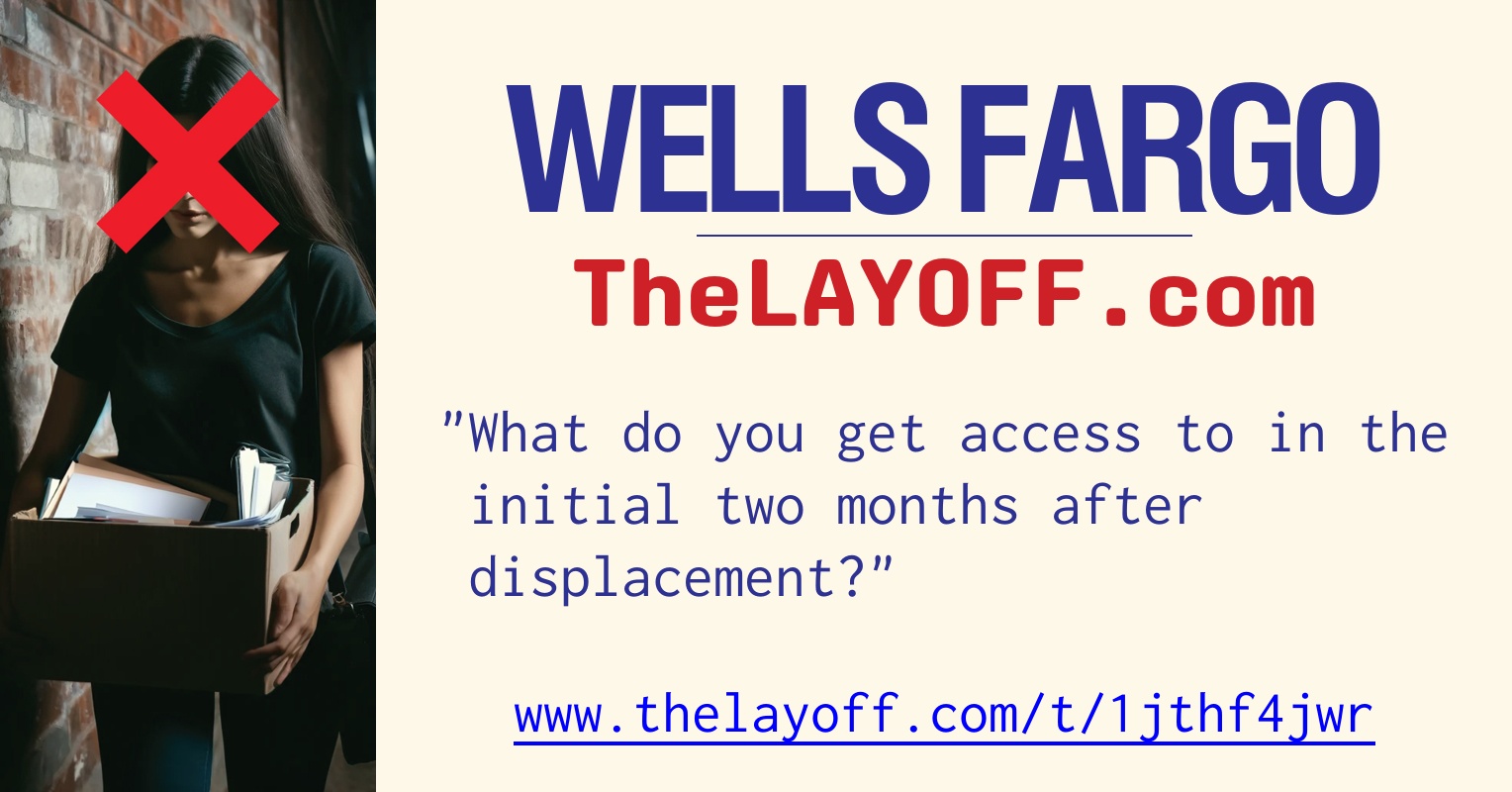 What do you get access to in the initial two months after displacement ...