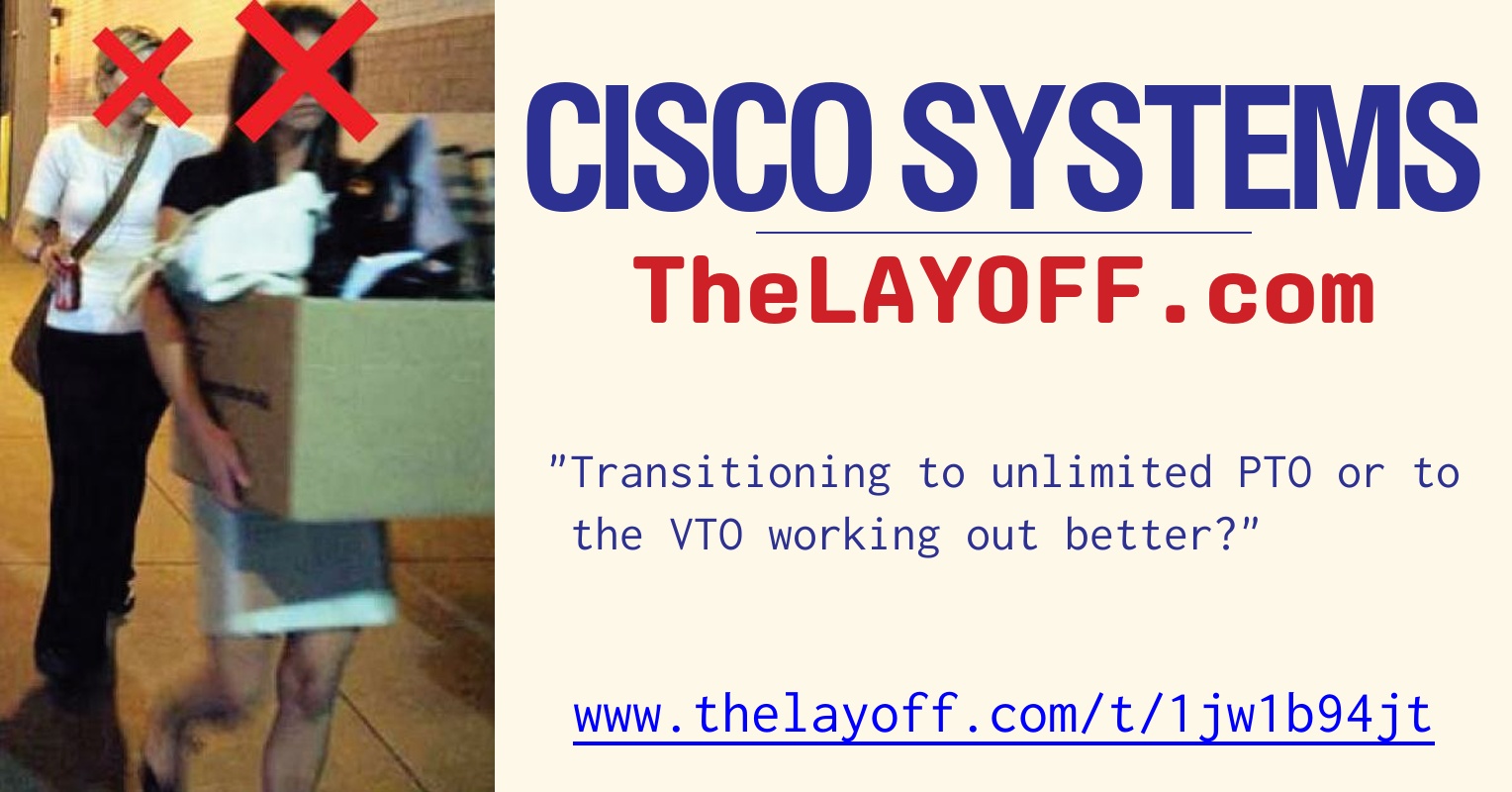 Transitioning to unlimited PTO or to the VTO working out better? - post ...