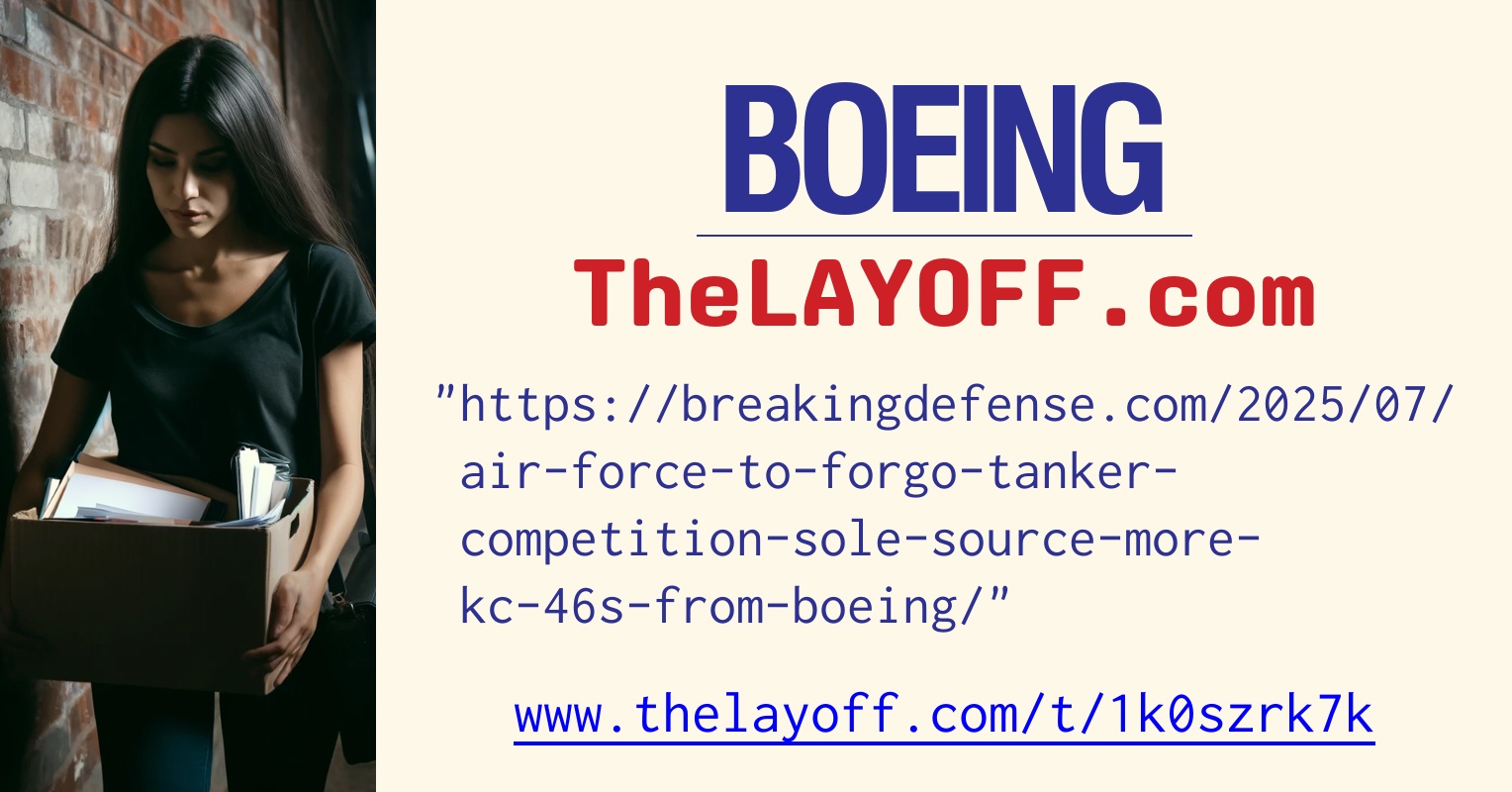 https://breakingdefense.com/2025/07/air-force-to-forgo-tanker-competition-sole-source-more-kc ...