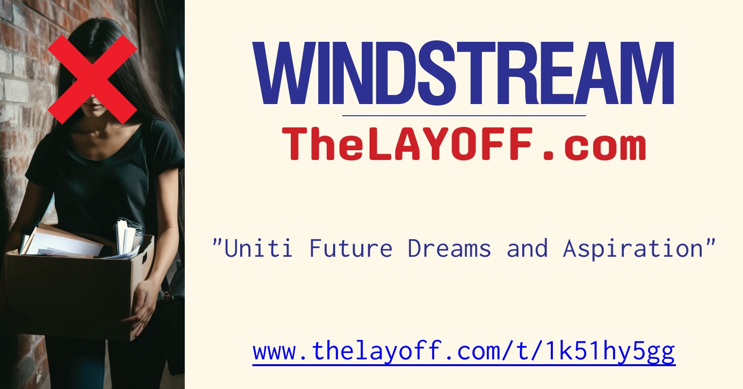 Uniti Future Dreams and Aspiration - post regarding Windstream Corp ...